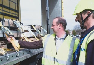 Tie Down or Direct Lashing – LoadLok