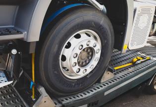 VDI 2700 Compliant Transport Straps - by LoadLok