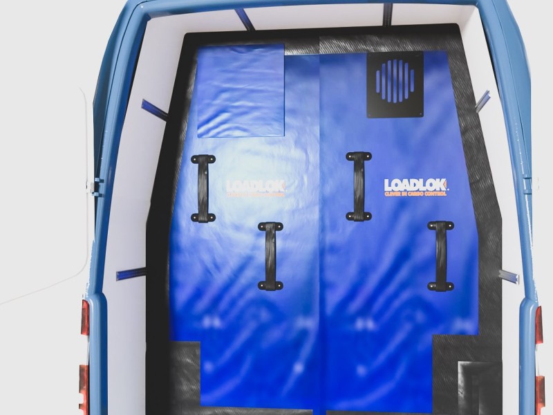 SmartLok Cool Series Flex Van by LoadLok
