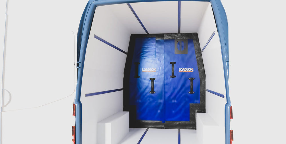 SmartLok Cool Series Flex Van by LoadLok