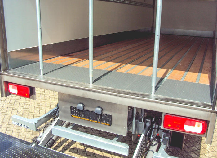 Floor Tracks – LoadLok