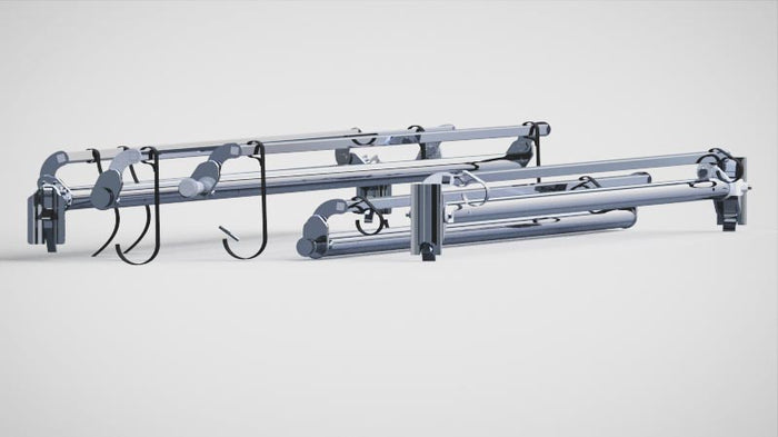 Garment Rails – LoadLok