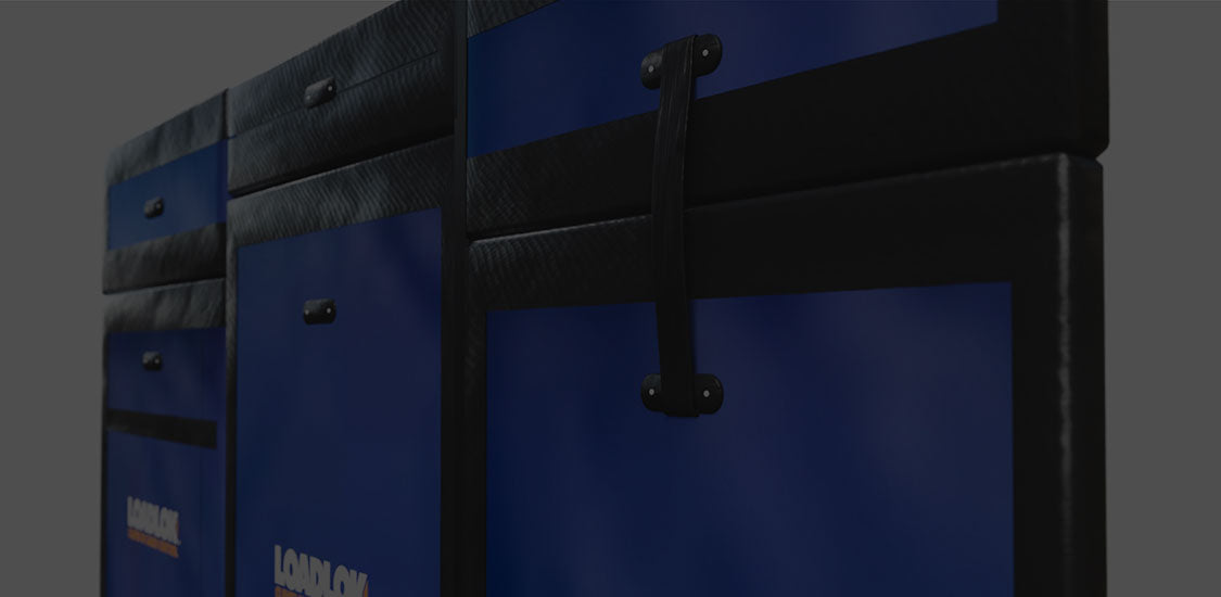 LoadLok's IsoLok Cool Series