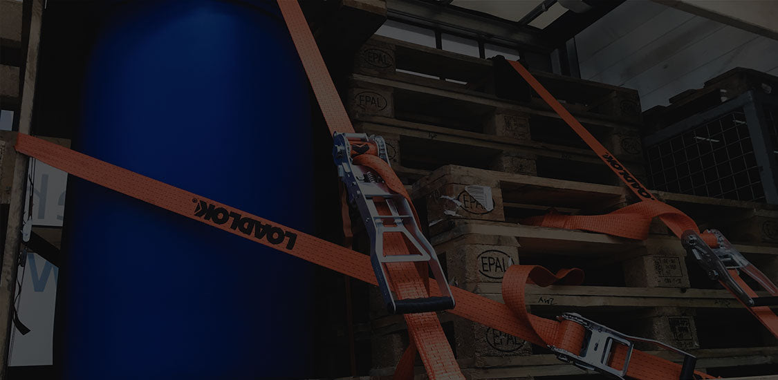 LoadLok Lashing Textiles for Cargo Control