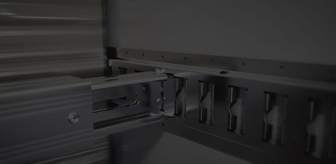 LoadLok Shoring Mechanical for Cargo Control