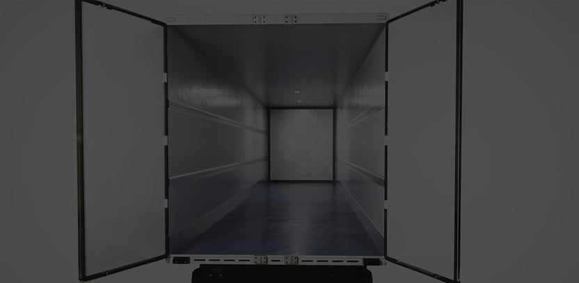 LoadLok Tracks for Cargo Control